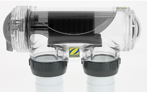 eXO® iQ Salt Chlorinator – Trioval Ltd Cyprus