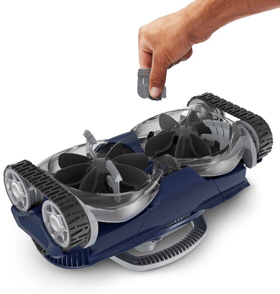 ZODIAC MX10 Robotic Pool Cleaner – Trioval Ltd Cyprus