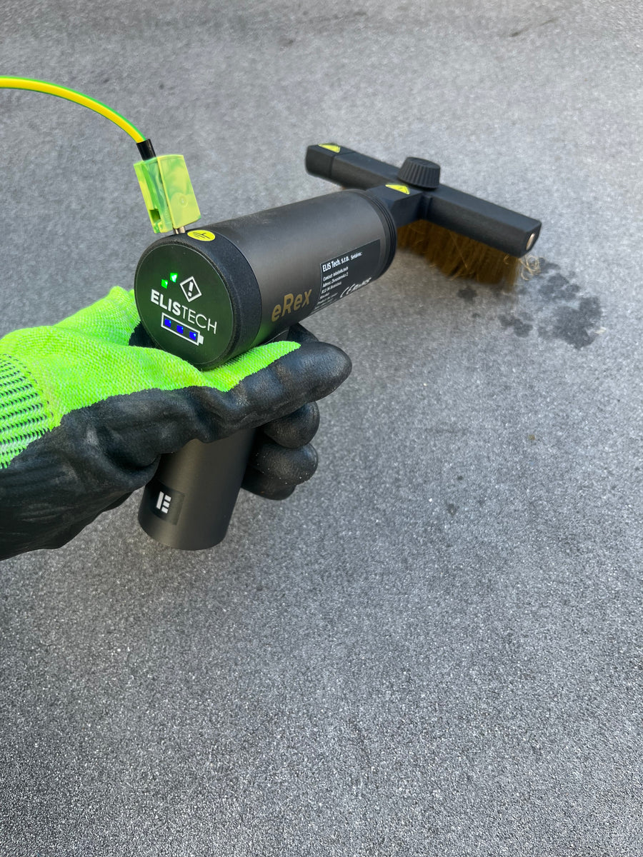 eREX - SPARK TEST-LEAK DETECTION – Trioval Ltd Cyprus