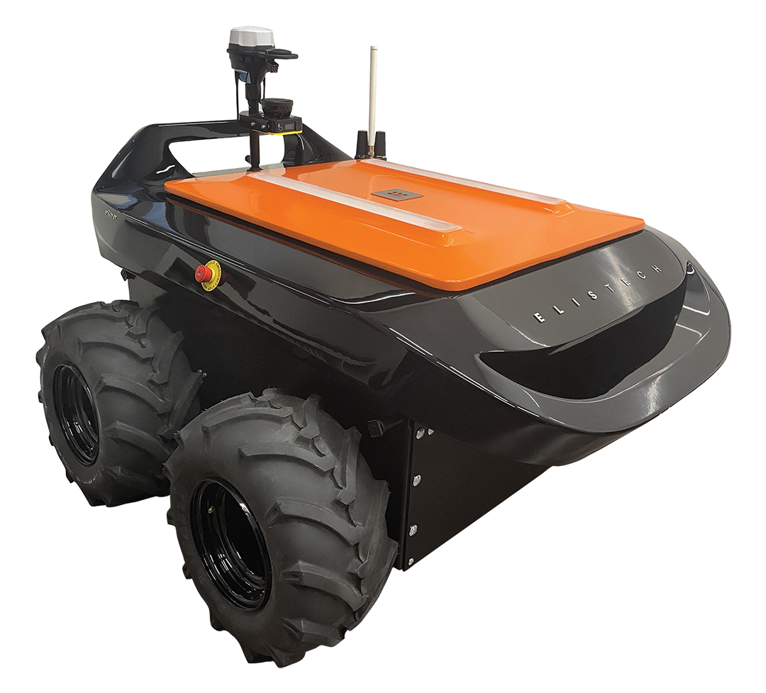 eRover - AI-powered leak location robot capable – Trioval Ltd Cyprus